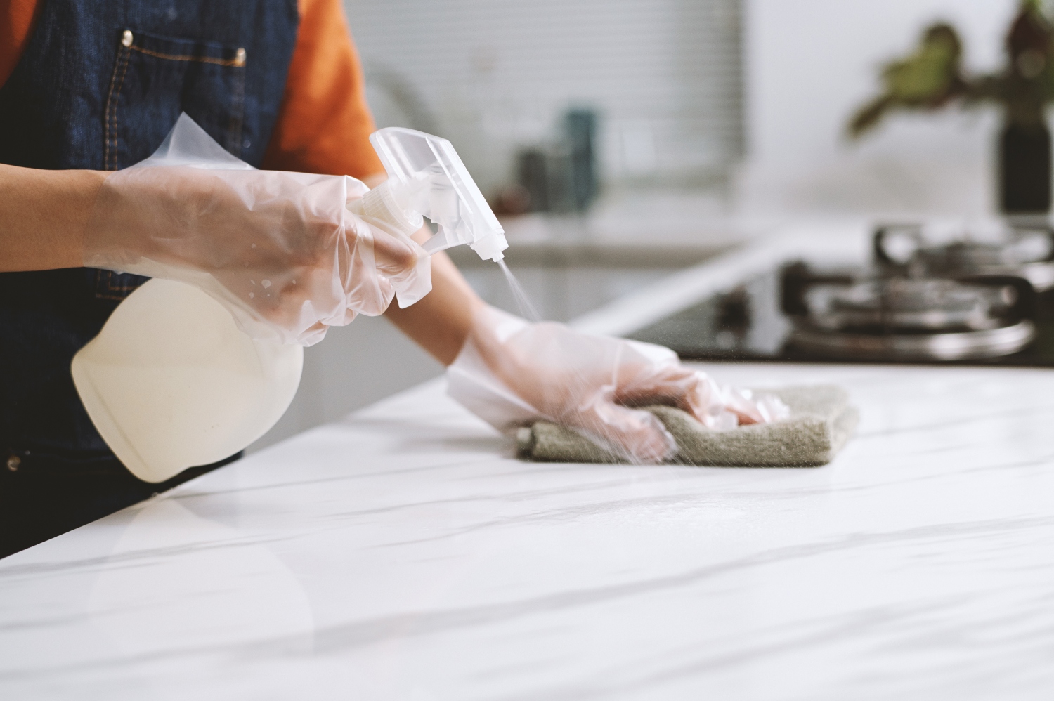 Granite Countertops Maintenance: Keep Your Granite Countertops Clean ...